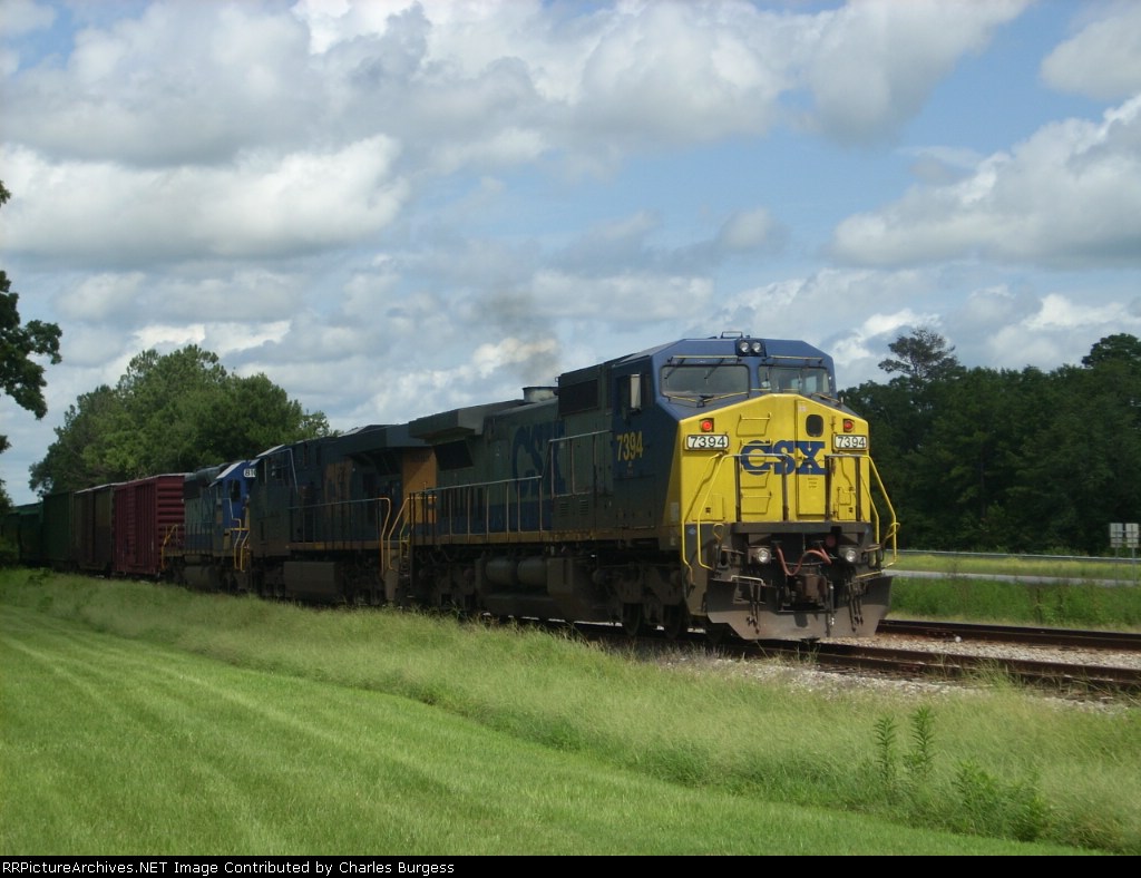 CSX 7394